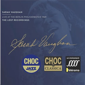 Vinyl, CD, HD Download | The Lost Recordings